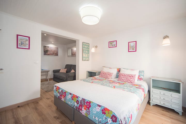 Av Liberdade Historic Center I Balcony I Ac I Wifi - Lissabon