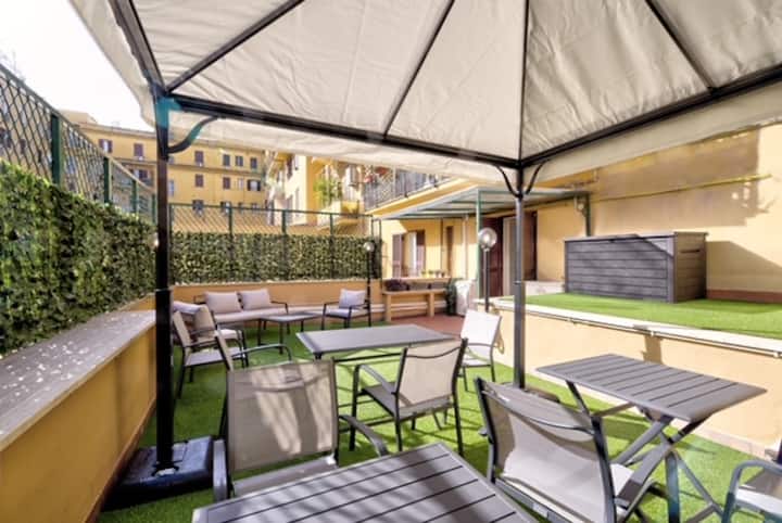 Intero Appartamento D'angelica - Roma