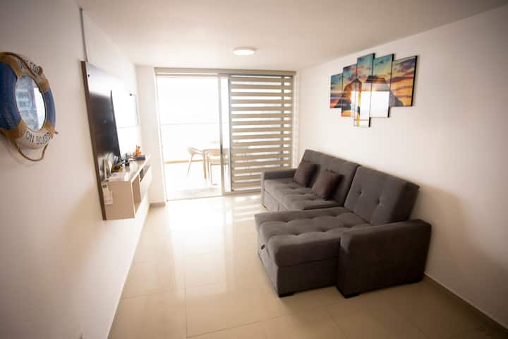 Suite Frente Al Mar Tonsupa - Atacames Cantón