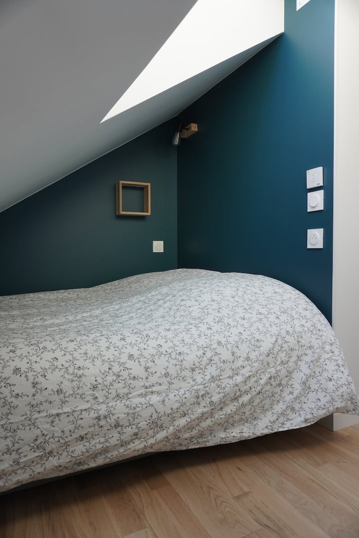 Studio Neuf Et Cosy - Basse-Goulaine