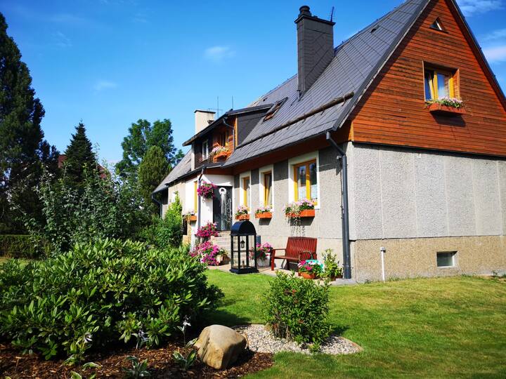 Lucerna (Domov Na Horách) - Oberwiesenthal