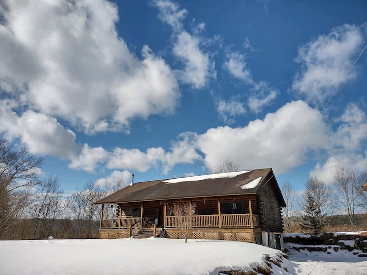 Stanton's Outback Trout Creek Retreat - Oquaga Creek State Park, Bainbridge
