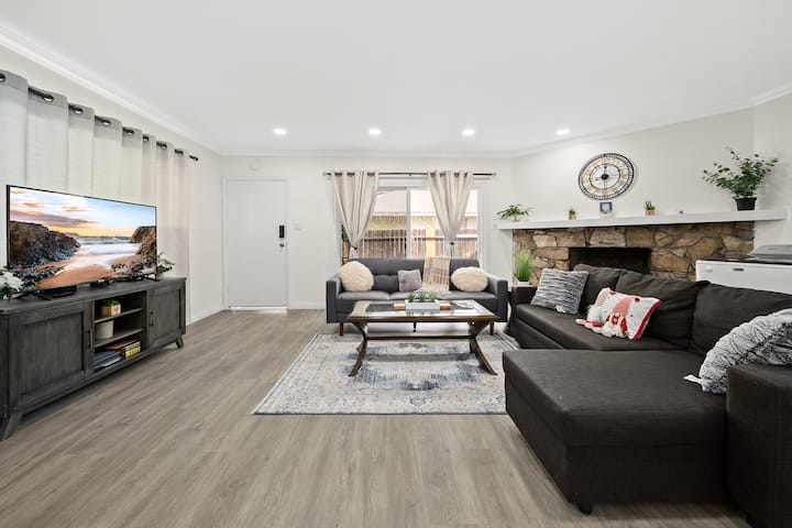 Idyllic Paradise Near Downtown Los Angeles - Alhambra, CA