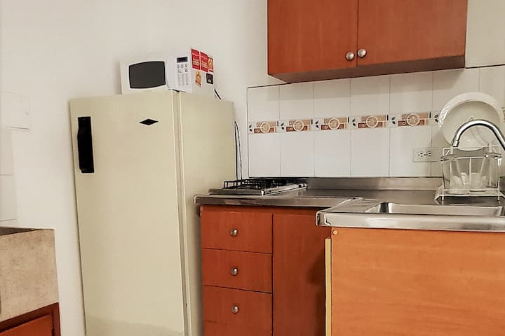 Comodo Estudio En El Centro De La Ciudad - Pereira