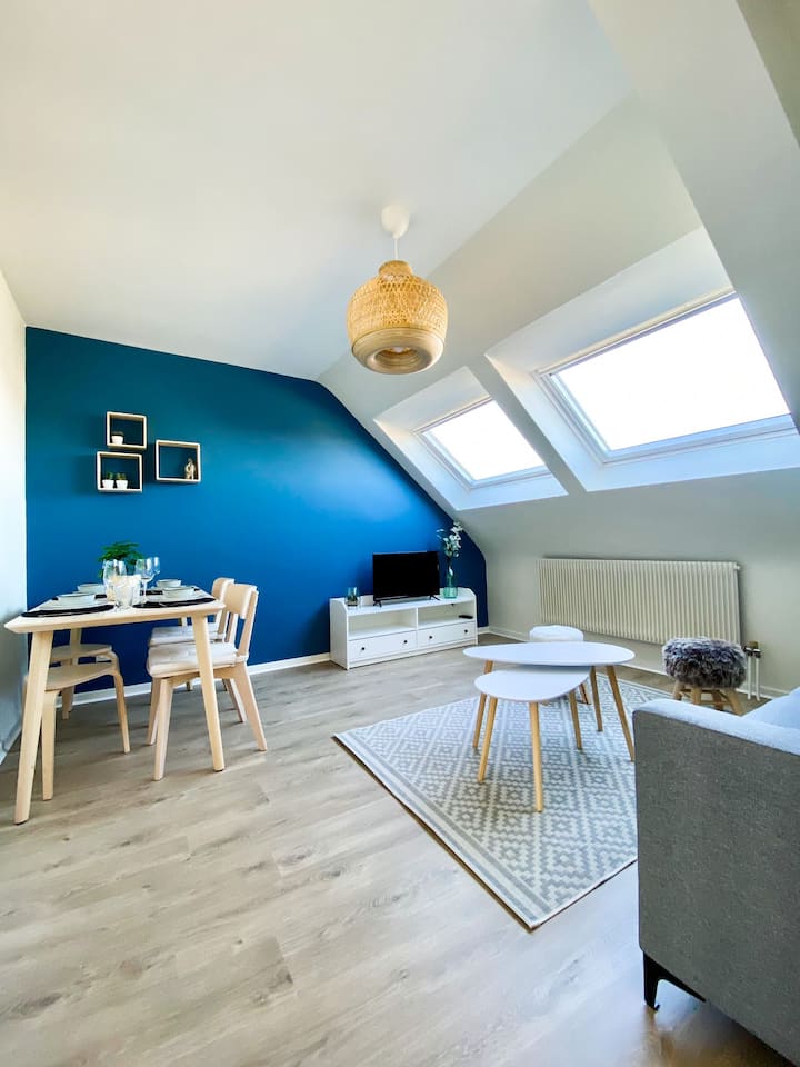 Appartement Neuf Hyper Centre Colmar - Colmar
