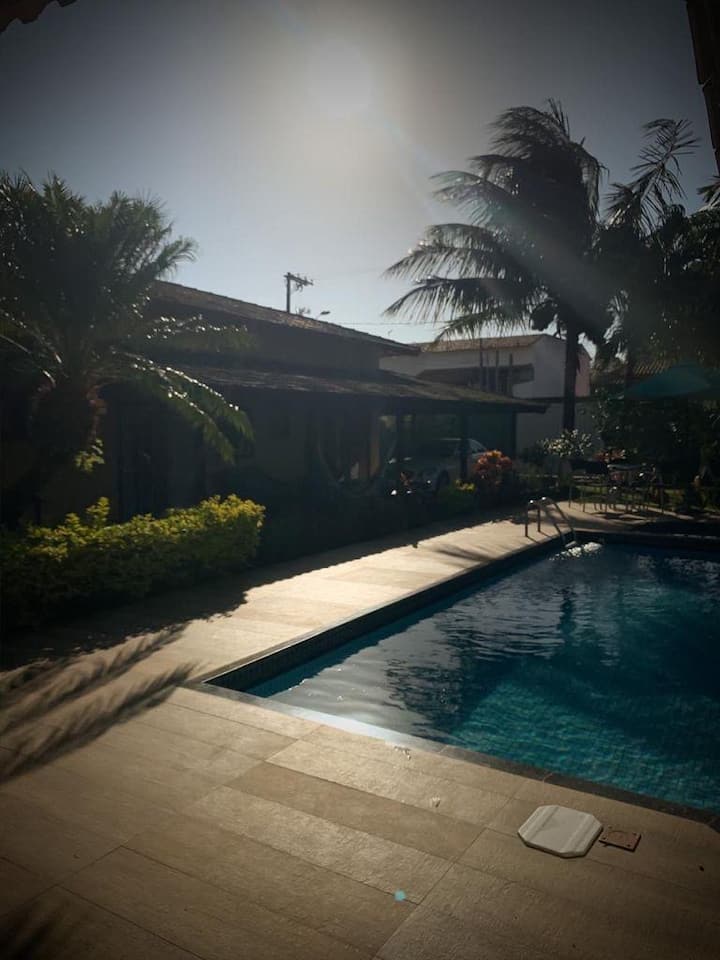 Casa 4 Quartos, Guarapari-es. - Guarapari