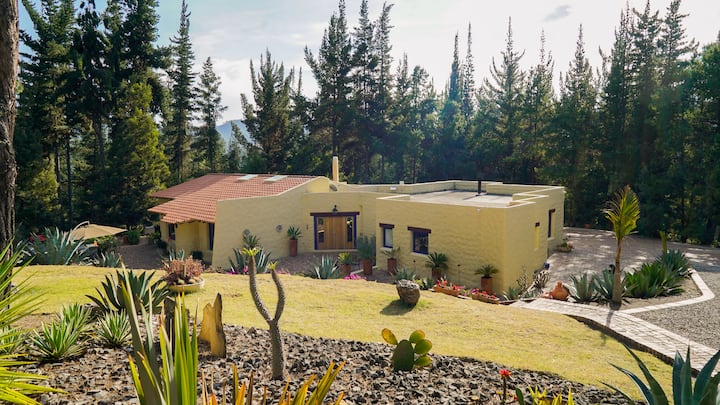 Refugio La Rocayosa - Cabaña Boutique - Ubaté