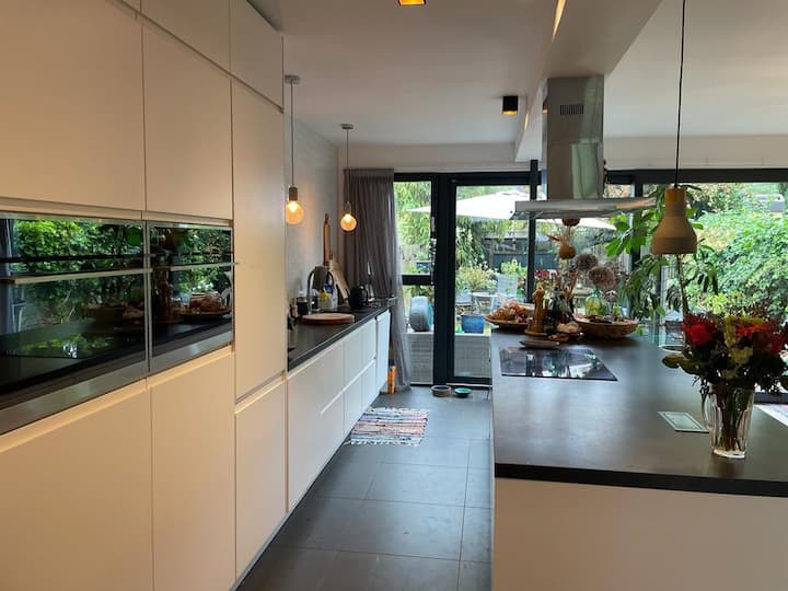 Mooie Woning In Amstelveen 15 Min. Van Amsterdam - 