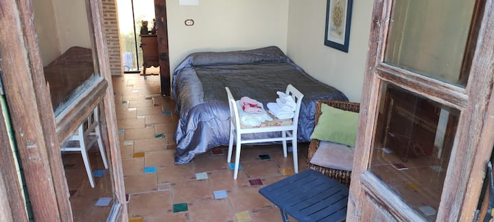Habitación Privada Fernando En Campo Real - Arganda del Rey