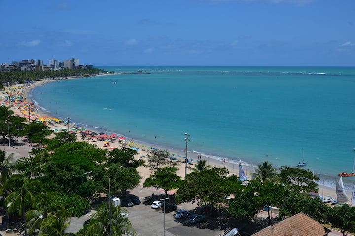 Apartamento Das Suas Férias. - Maceió