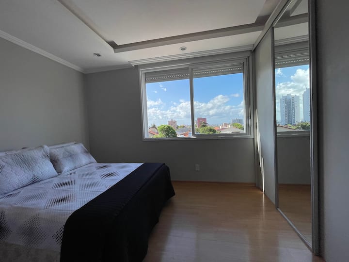 ÓTimo Apto 4 Dorm Com Vaga Ao Lado Parque Germania - Porto Alegre