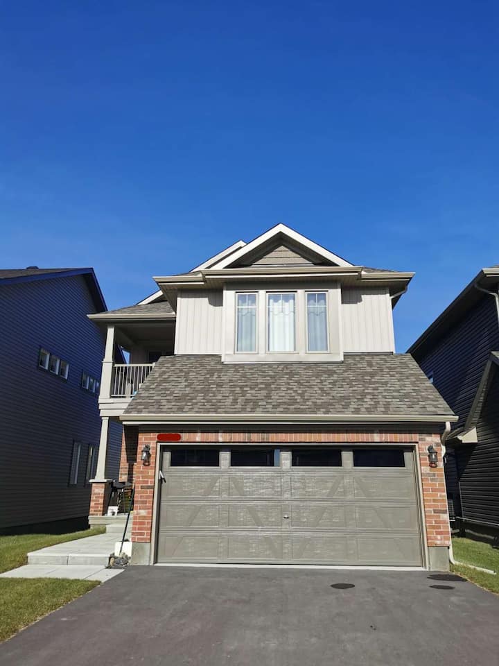 New Private 1-bedroom Suite + Parking - Ottawa