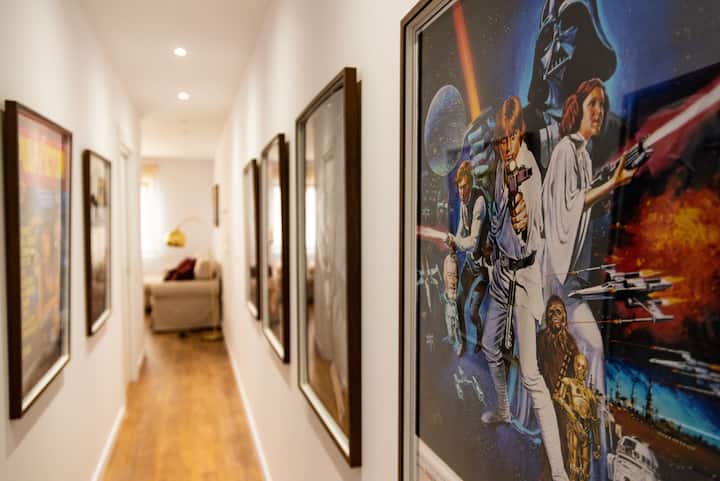 Céntrico Y Luminoso Apartamento - Santander