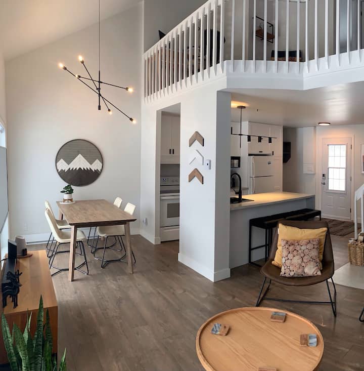 Condo à La Montagne - Quebec