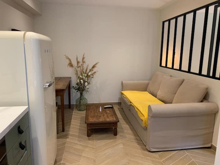 Chez Marie - Centre - Parking Privé - Hospices - Beaune