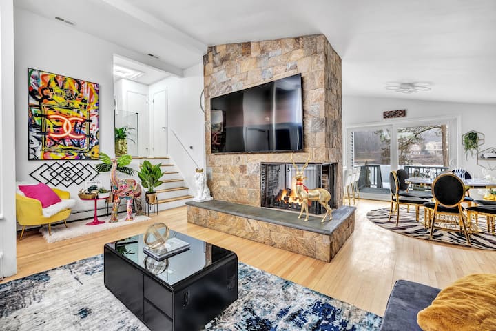 Indulge In Prime Luxury 3br 3-7 Guest - Shelton, CT