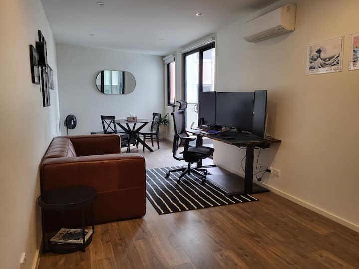 1-bed Executive Suite For Visiting Professionals - Canberra