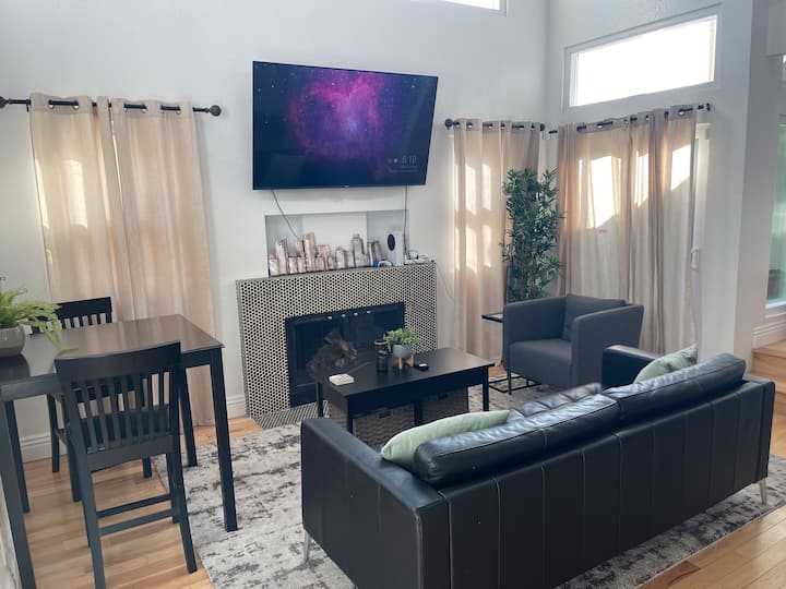 Cozy 3bd/2 Ba Stay! Walk To So-fi & Forum - Inglewood, CA