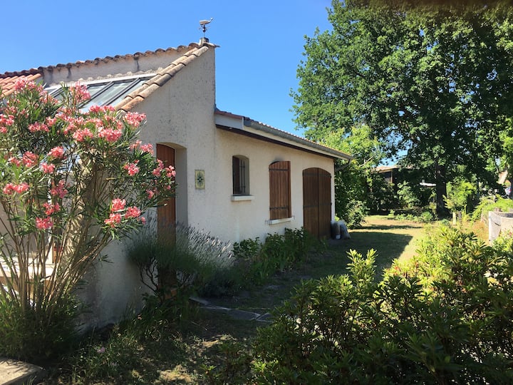 Agréable Maison Familiale Sur Le Bassin D'arcachon - Le Porge