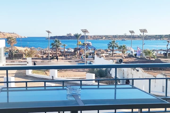 Old Market Sharm El Sheikh In Front Sea -