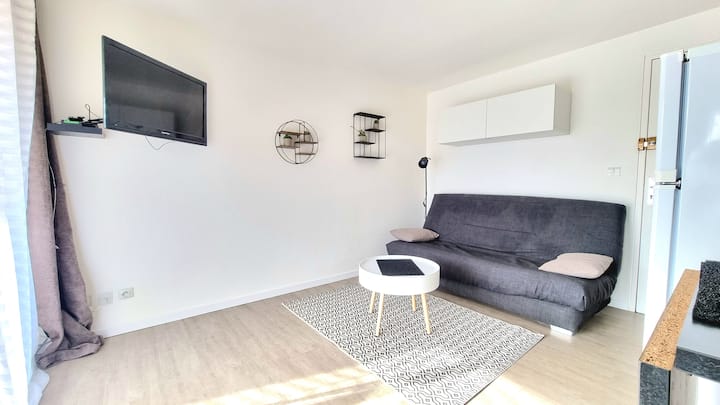 Appartement Iris Résidence Les Grenadines - Gruissan