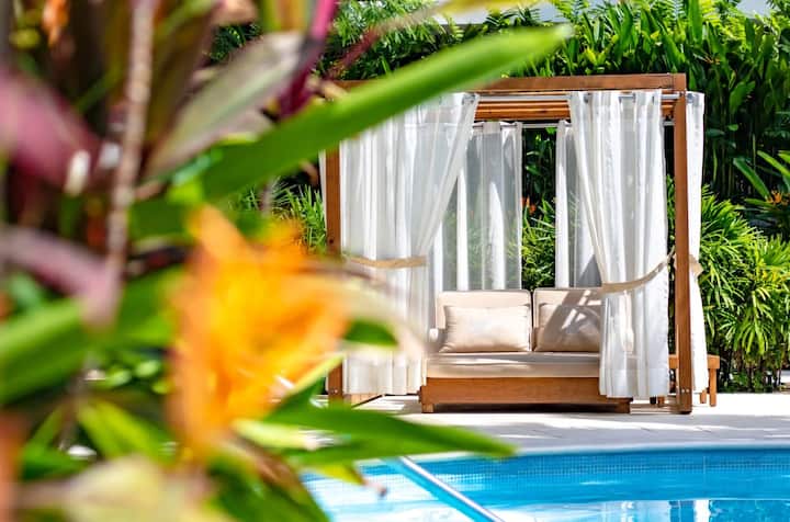 Kovay Gardens V4 -Alberca Y Roof Garden Private - Bucerías