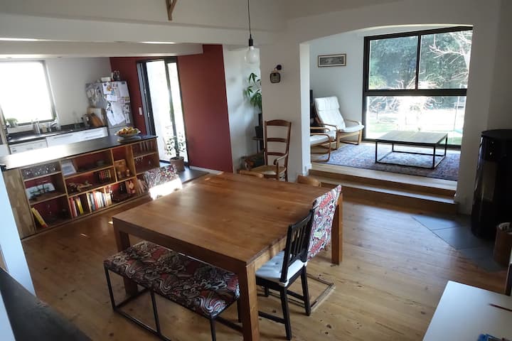 Grande Maison Familiale - Portet-sur-Garonne