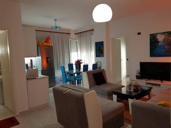 Lovely Apartment By The Sea - Himarë
