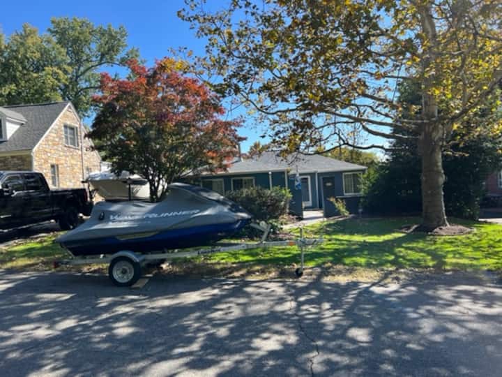 Cheerful 4-bedroom With 2 Baths Jacuzzi And Sauna - Falls Church