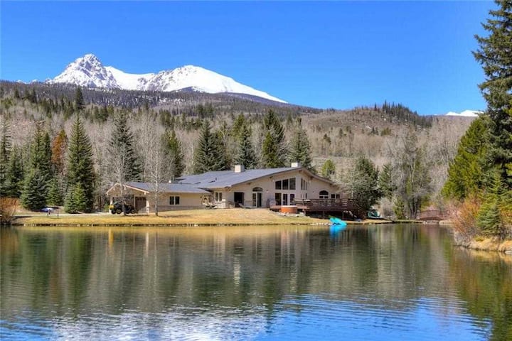 Keystone And Breckenridge Family Ski Home- Hot Tub - Silverthorne, CO