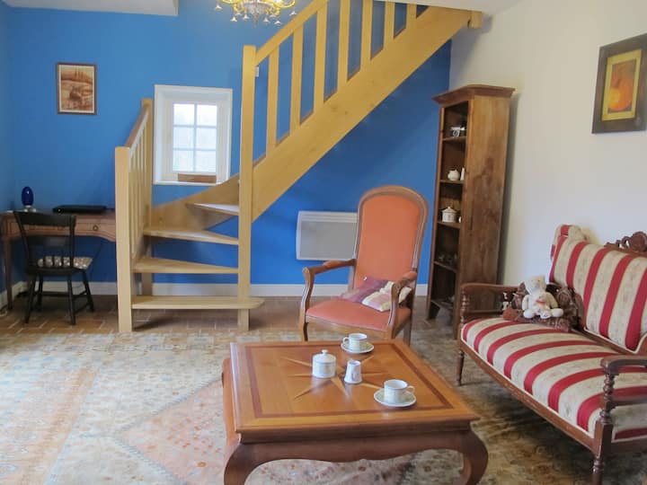 Poppy 2 Chambres D'hotes With Breakfast - Fleurac