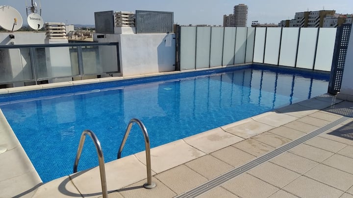 Apartamento Amplio Capri - Peniscola