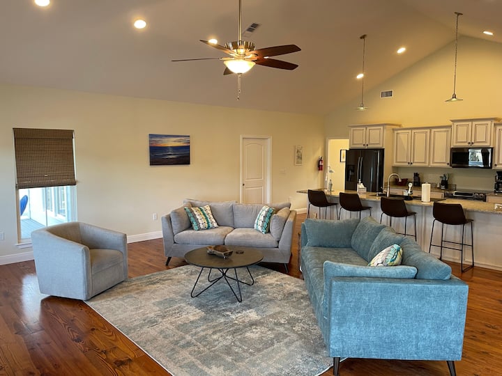 10 Best Beach House Rentals In Mississippi, USA | Trip101