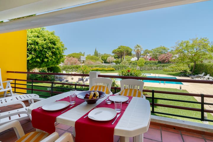 Village Atlântico 17 - Quarteira