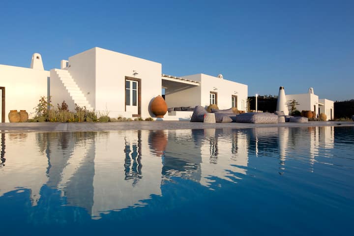 Chef Included By Fantasia Villas: Erosantorini - Santorini