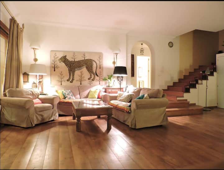 Very Nice Villa With Full Seaview - Marbella