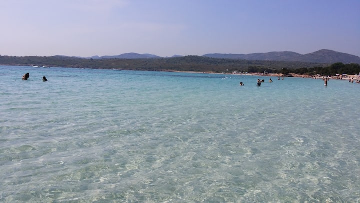 Pittulongu, Villetta Sulla Spiaggia - Olbia