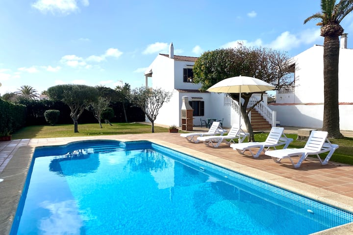 Villa Benejam - Ciudadela