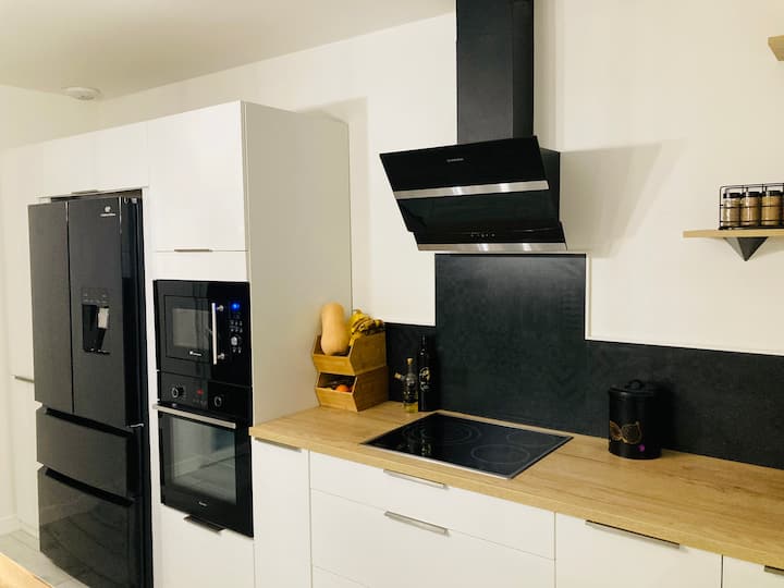 Ondres : Maison Moderne Proche Centre Ville - Bayonne