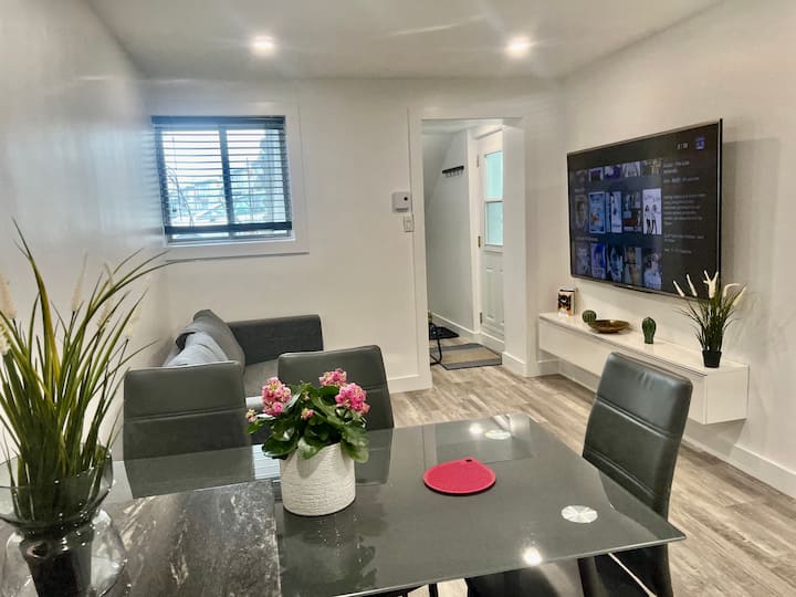 Entire, Private & Cozy Appartment In Montreal - Montréal, QC