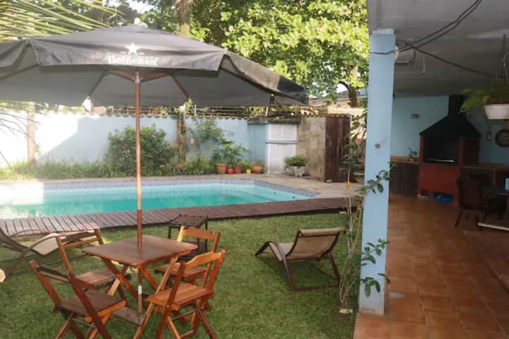 Casa Praia Da Enseada, Guarujá! - Guarujá