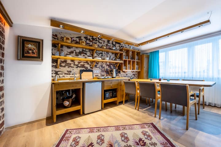 Duplex Apartment Near To Blue Mosque - Istanbul