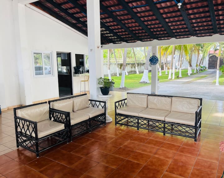 Mana Beach House - El Salvador