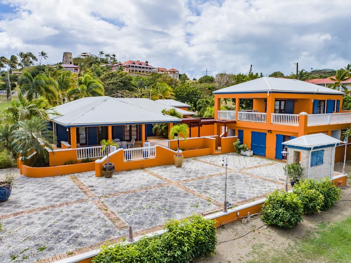 Walk To The Beach! (All Fess Included*) - Saint Croix