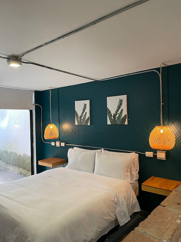 Private Room At The Heart Of Provenza - Fast Wifi - Medellín