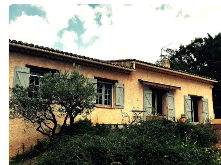 Petit Coin De Paradis En Provence - Bauduen