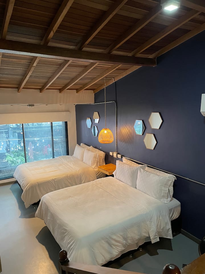 Private Room At The Heart Of Provenza - Fast Wifi - Medellín