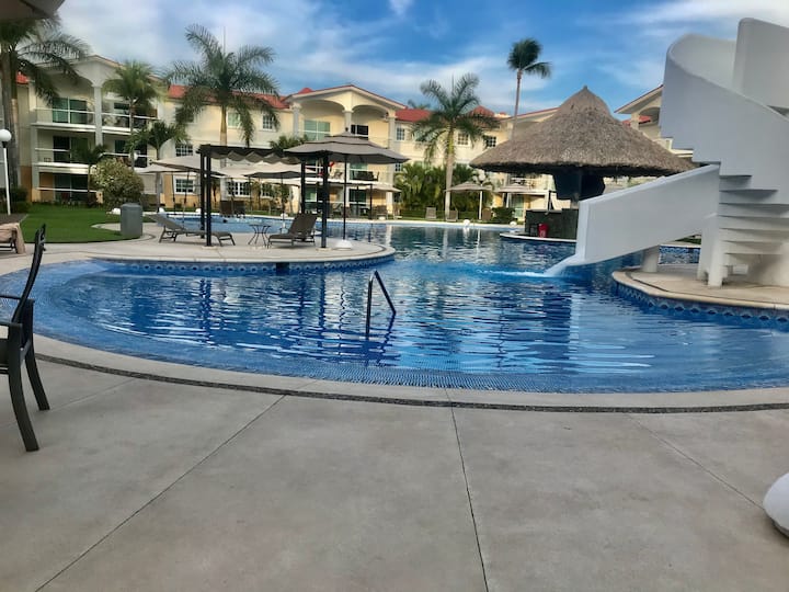 Departamento Acapulco Diamante - Acapulco