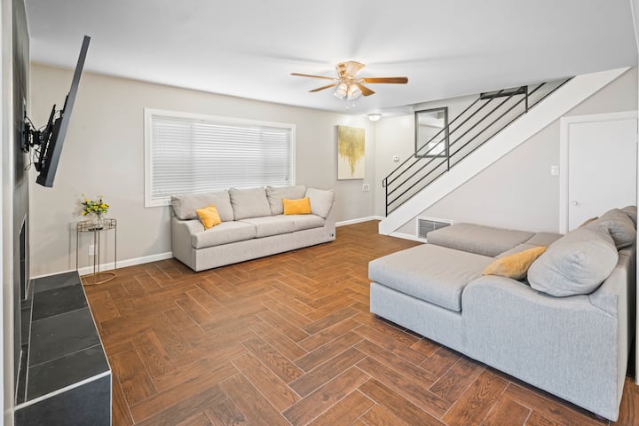 Lax Adjusent Amazing 3 Bedroom - Aéroport de Los Angeles (LAX)