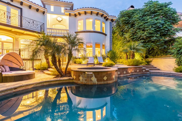The Beverly Grand Villa @ Bel Air, Los Angeles - Los Angeles, CA